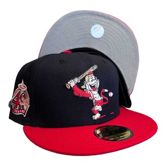 New Era | Accessories | New Era Anaheim Angels Mascot Rally Monkey Pack ...
